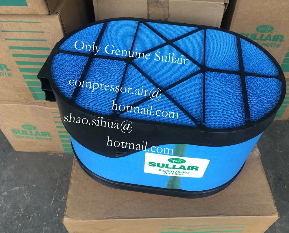 02250175-062 Sullair过滤器| Alibaba.com