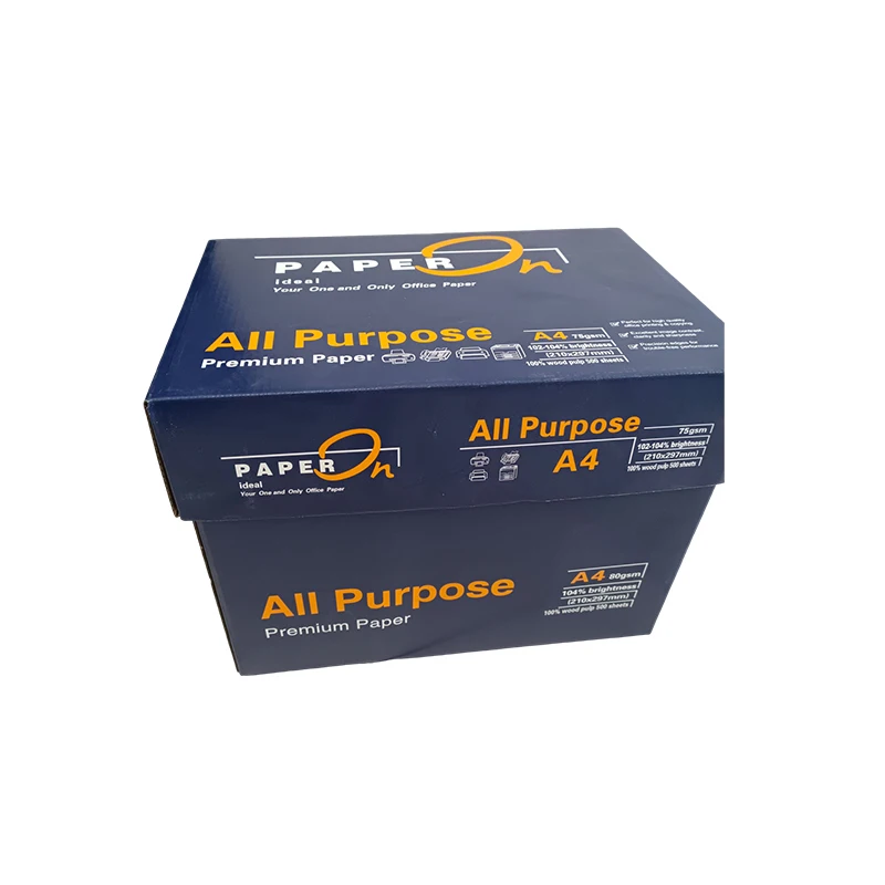 Original Paperone A4 Paper One 80 Gsm 70 Gram Copy Paper / A4 Copy ...