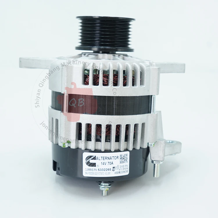 Other Motor Accessories Cummins 5332265 Alternator For Sale - Buy ...