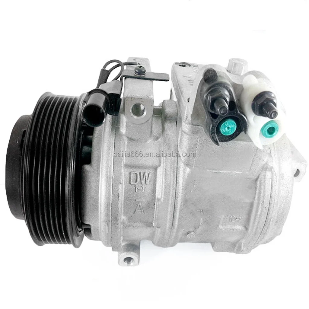 For Kia Hyundai Air Conditioning Compressor 97701-2j000 977012j000 ...