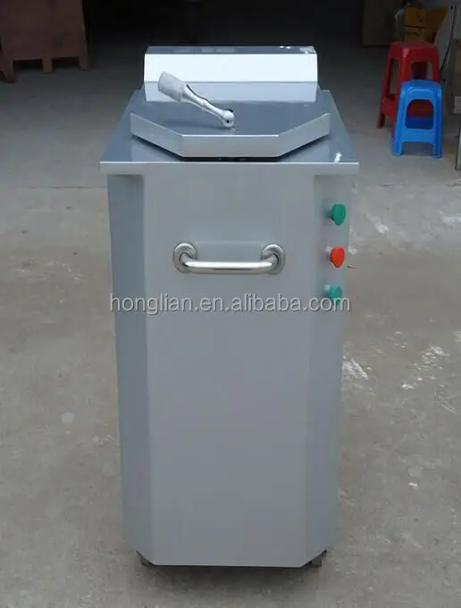 Hydraulic Dough Divider Commercial Bakery Equipment 20 Piece Loaf Bread ...