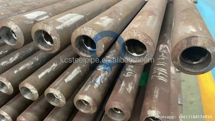 14 Ribs ASME SA213 T2 Cold Drawn Multi Lead Rifled Tube