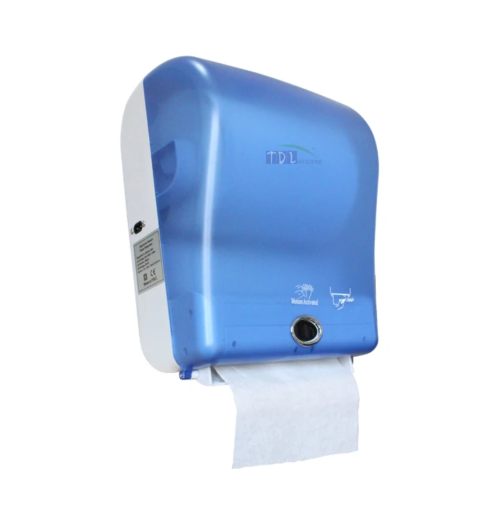 Touch-free Automatic Paper Dispenser - Hygienic & Convenient
