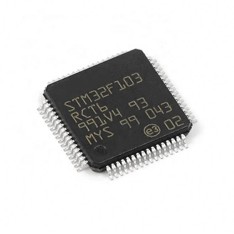 STM32F103C8T6 STM32F103C8 STM32 LQFP-48 32-bit microcontroller-MCU ...