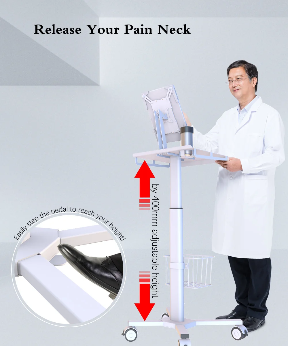 All In One Height Adjustable Industrial Laboratory Medical Hospital ...