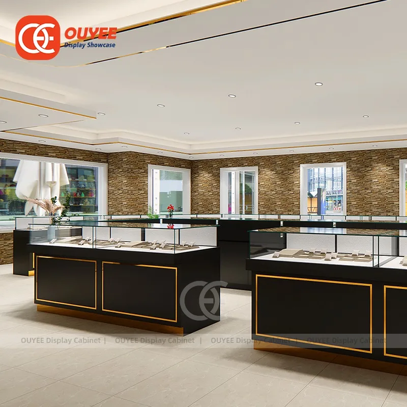 Jewelry Display Jewelry Showcase Jewelry Stands - Buy Jewelry Display ...