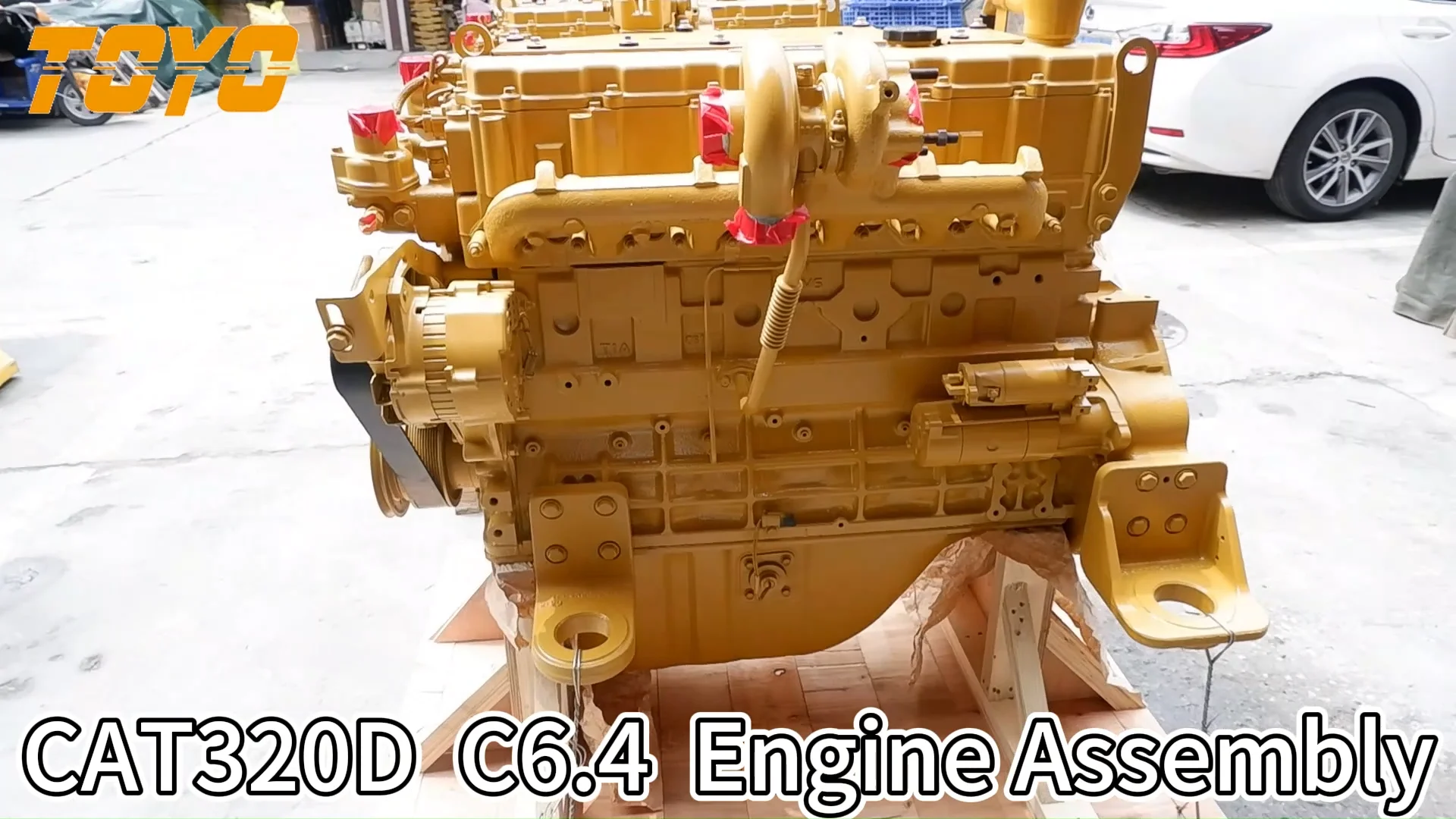 Cat C15 Diesel Engine Assy C7 C9 C7.1 C4.4 C13 C11 C9.3 C7.1 4 ...