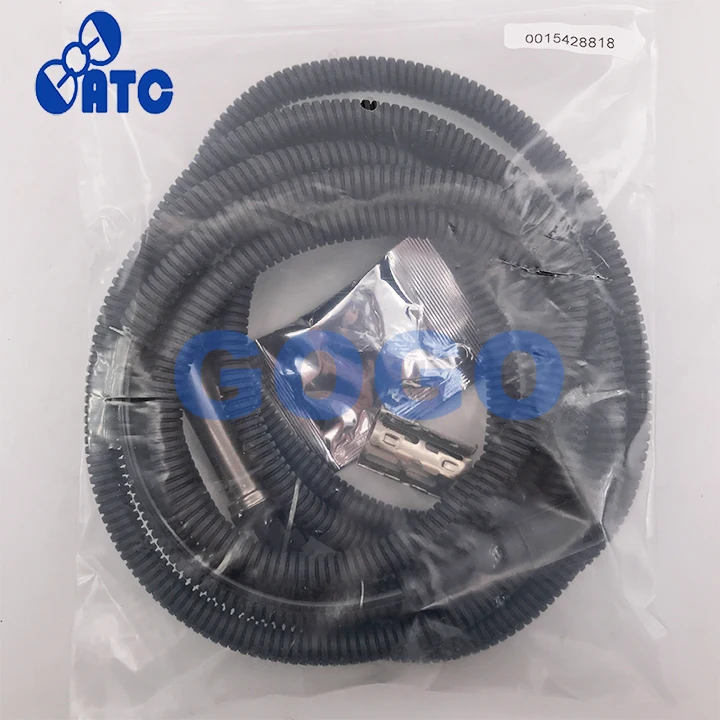 Abs Wheel Speed Sensor For Mercedes-benz Actros (1996/04 - 2002/10) Oem ...