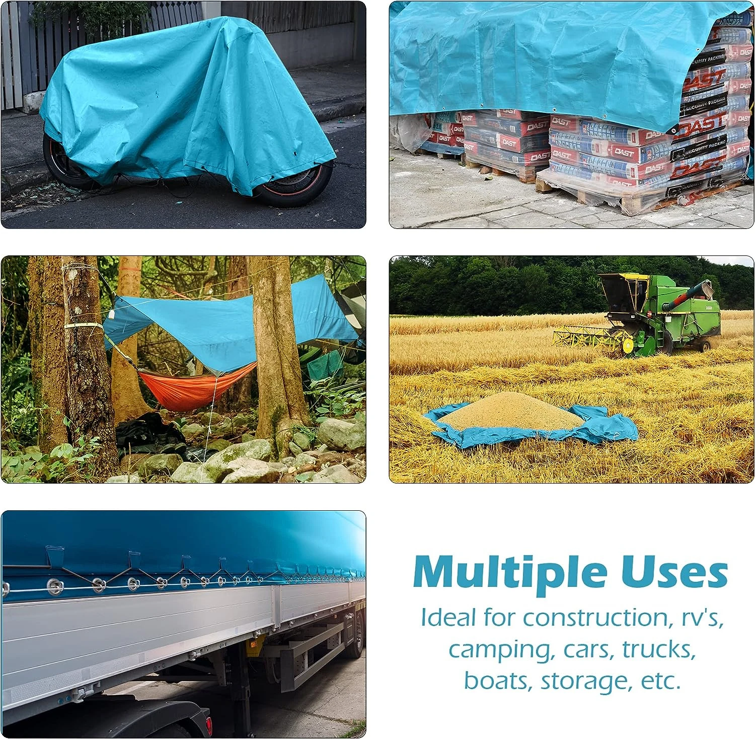 Waterproof Sunproof Pvc Tarpaulin For Truck Cover / Tent / Outdoor Use ...