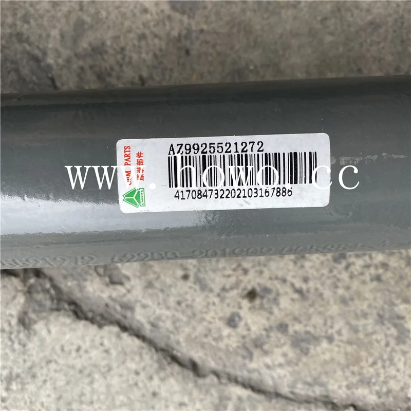 Sinotruk Howo V-thrust Rod Assembly Az9925521272 - Buy V-thrust Rod ...