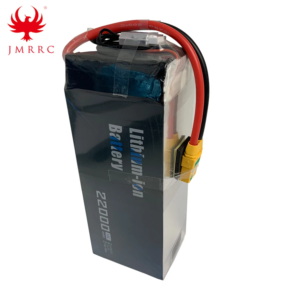 6S 16000mah/22000mah Lipo Battery - High Density for Drones