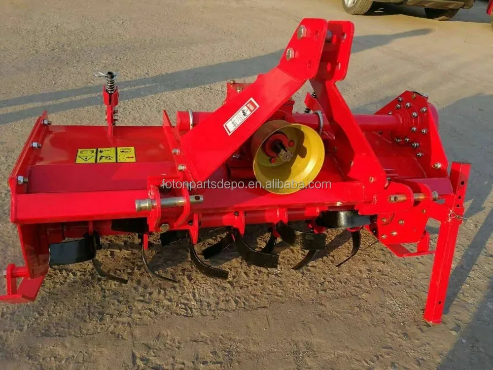 Agricultural Rotary Cultivator Tiller Rotary Tiller 1gln Series - Buy ...