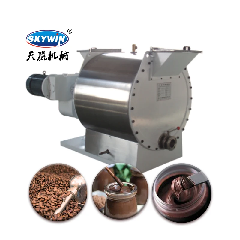 Chocolate Refining Machine - High Efficiency & Quality
