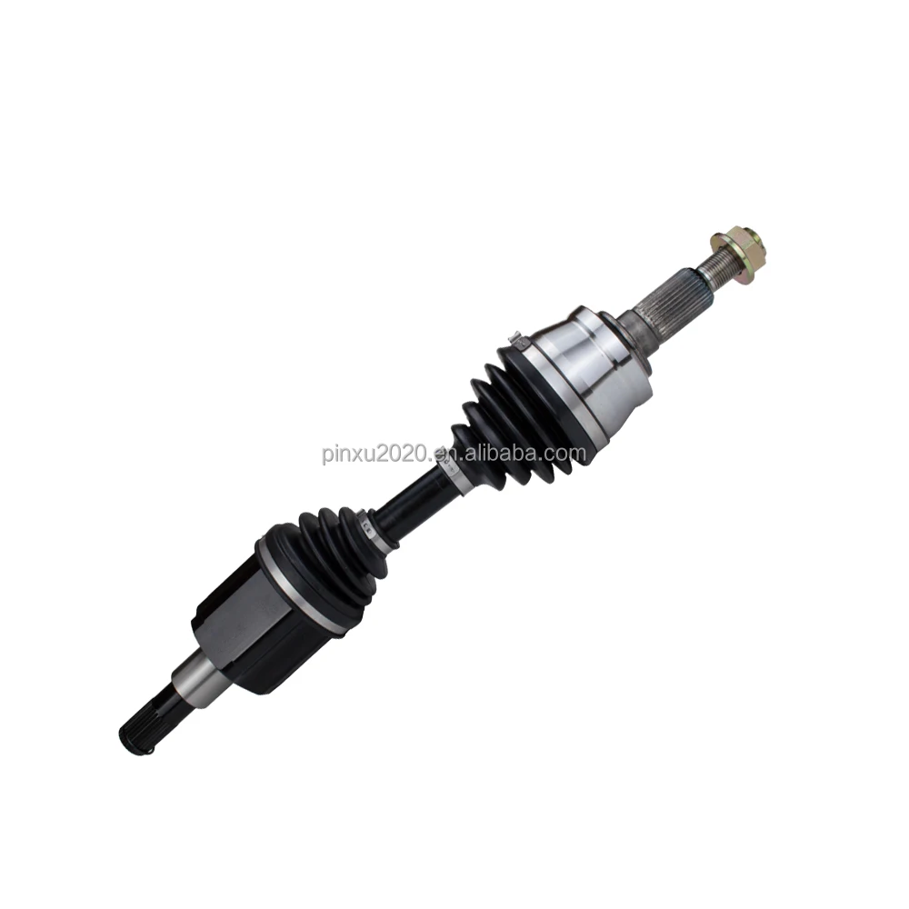 EPX Auto Spare Parts - Reliable Drive Shaft Solutions