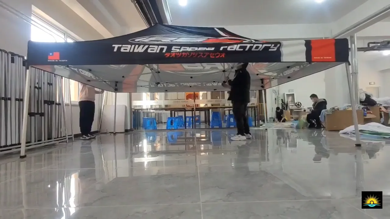 Toldo De Aluminio Para Publicidad Al Aire Libre,Carpa De Exhibición ...