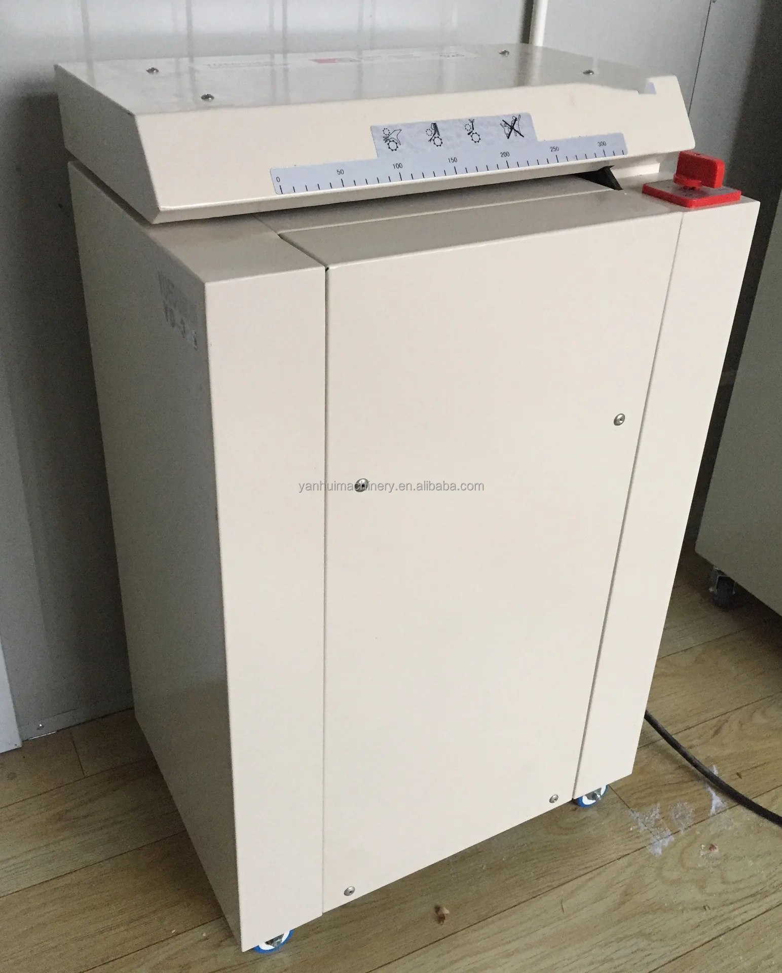 Cardboard Shredder Corrugated Paper Crinkle Cutter Carton Box Cutting ...