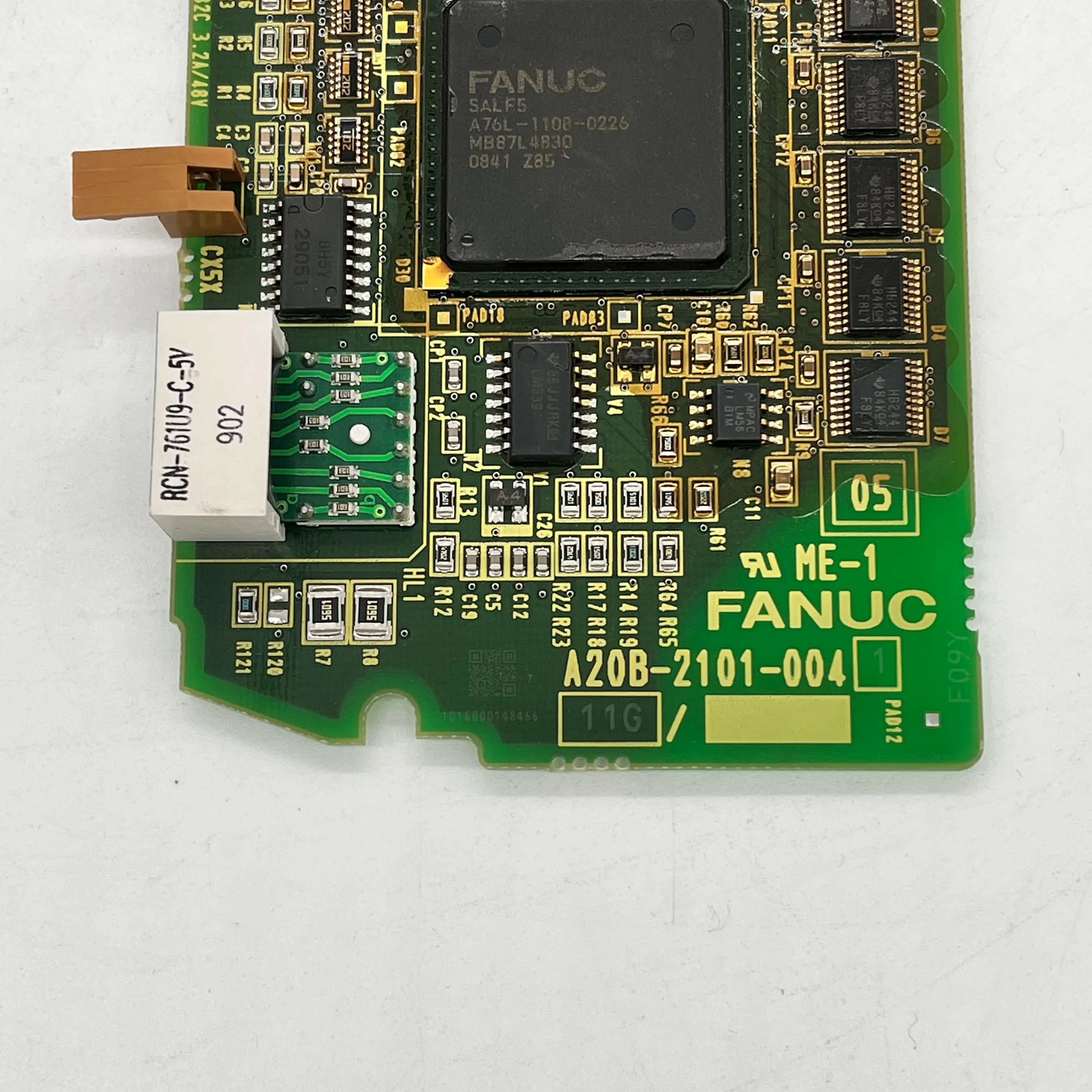 Fanuc Original Plc Circuit Board A20b-2101-0041 - Buy Fanuc Original Circuit Board A20b-2101 ...