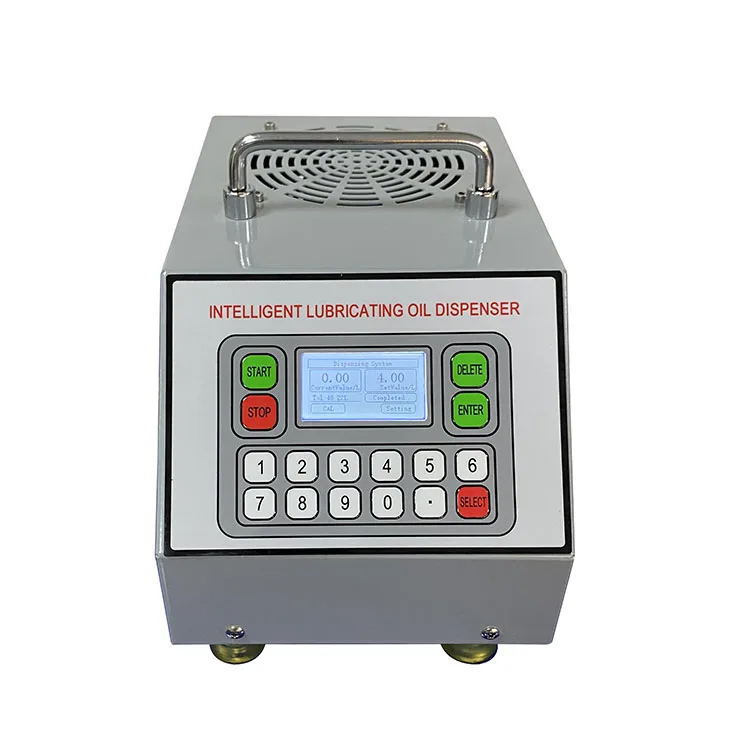 AC 220V Intelligent Semi-Automatic Engine Oil Dispenser - 1500 RPM ...