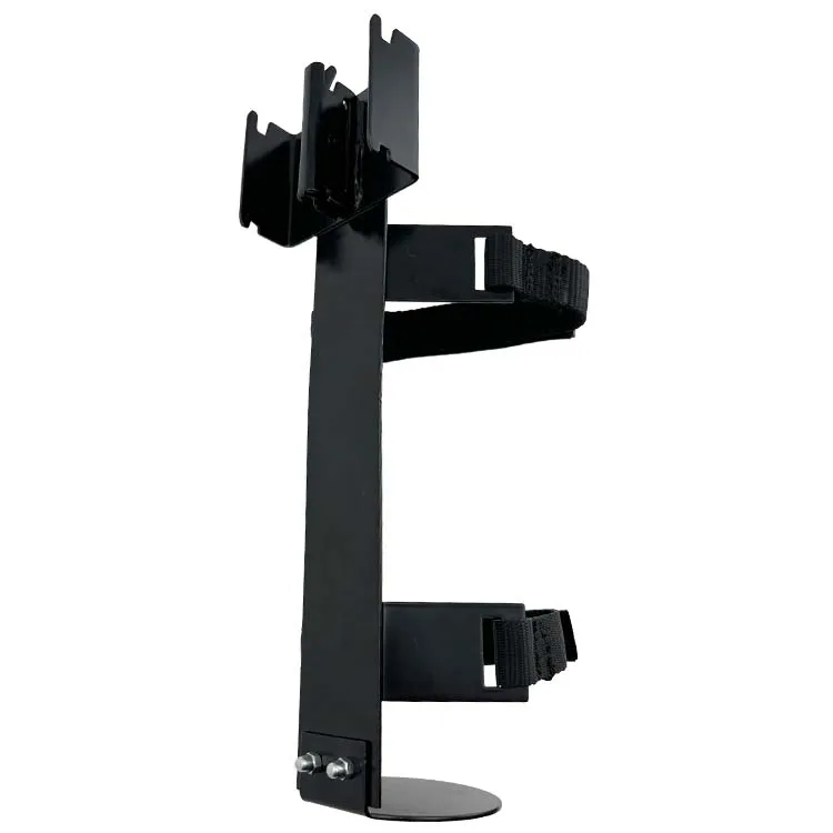 E-track Rail System Fire Extinguisher Mount - Nbreach
