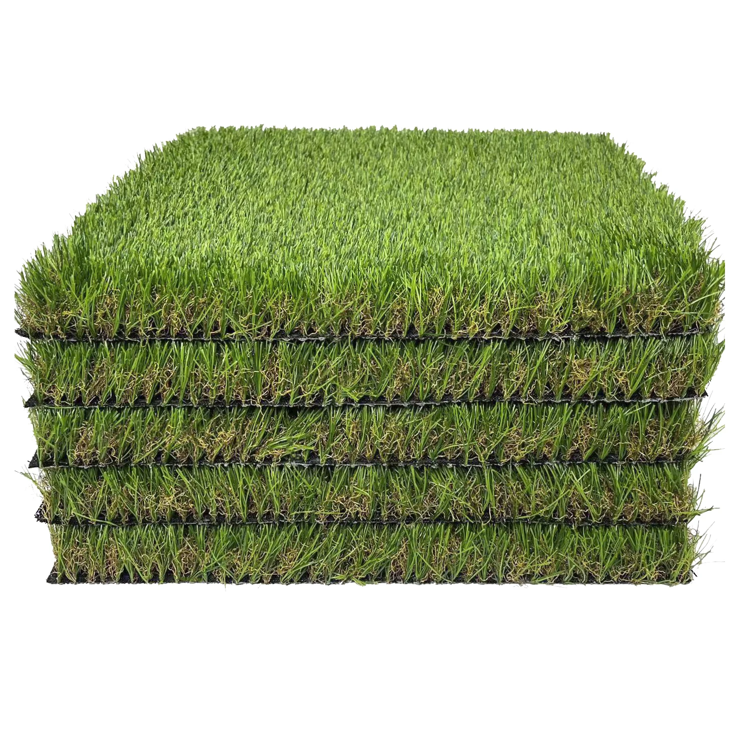 JS Wholesale Free Samples Synthetic Turf Long Use Life Artificial Landscape Grass for Backyard ...