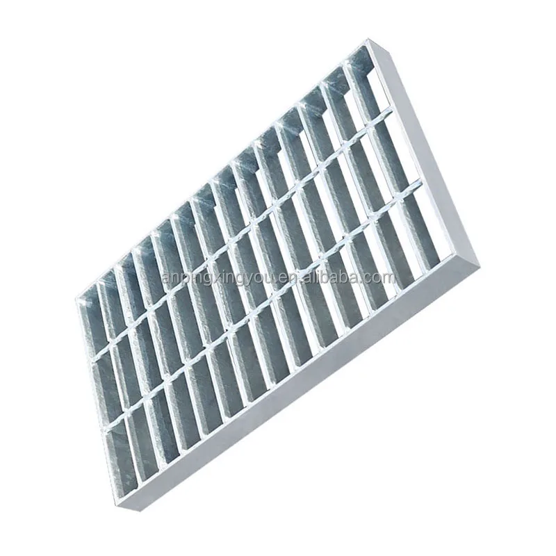 Heavy Duty Steel Floor Grating Galvanized Steel Driveway Grating Metal ...
