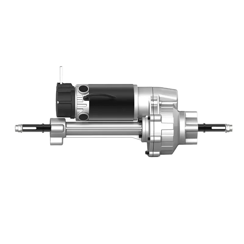 600W Electric Motor Differential DC Motor Tricycle Electric Vehicle ...