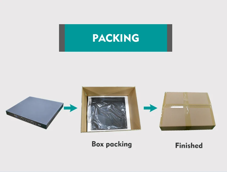 Factory Direct 12th Gen Lga 1700 Router 2u Rack Case Industrial Server ...