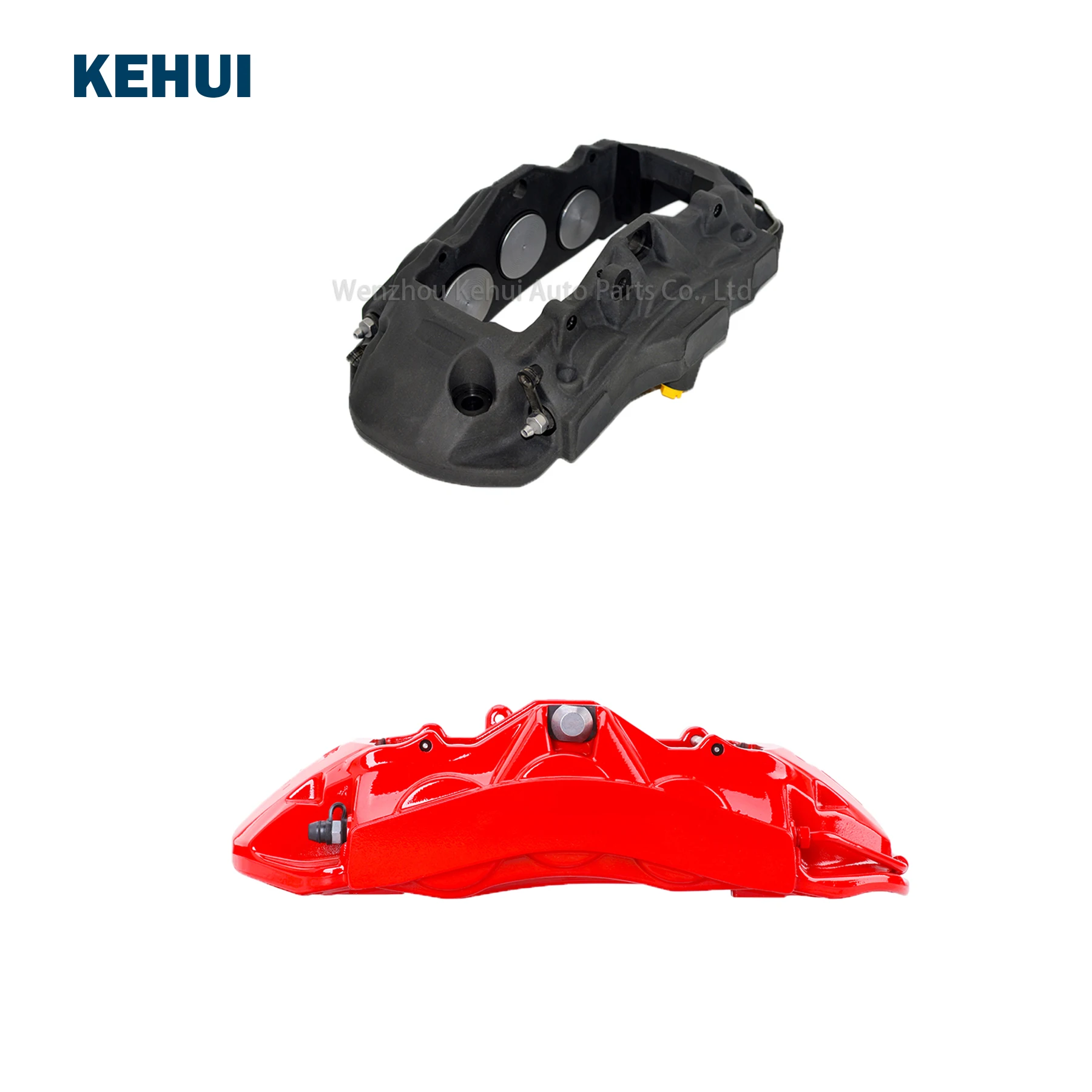 Factory Amg6 6 Pots 6 Piston Big Brake Kit Forged Racing Brake Caliper ...