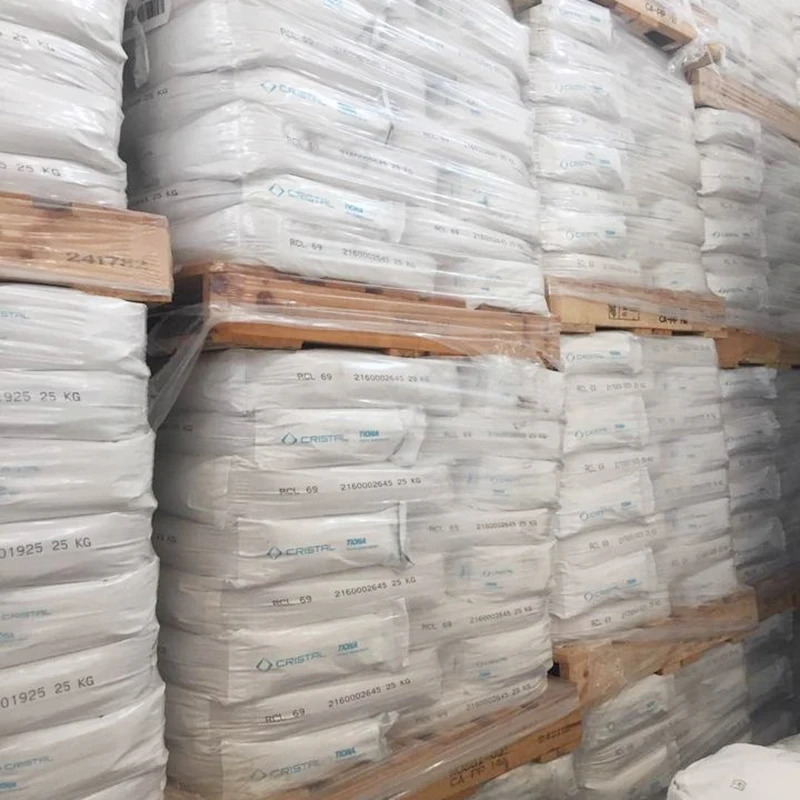 Tio2 White Powder Titanium Dioxide Tio2 R-2295 Chemical Industrial ...