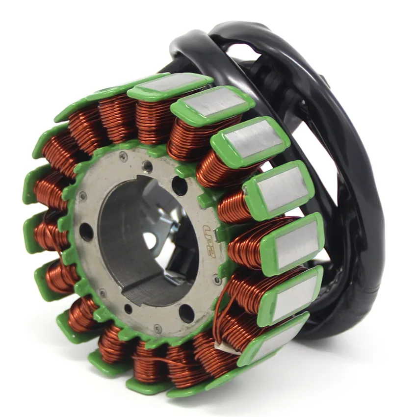Motorcycle Stator Coil Magneto Engine Stator Rotor Coil For Yamaha Mt09 ...
