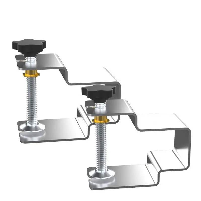 Source factory Drawer Front Installation Clamps Cabinet Hardware Jig ...