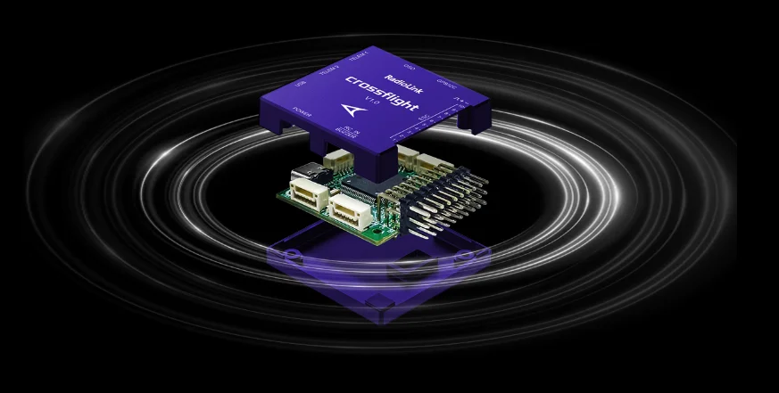 Radiolink Crossflight Flight Controller 10ch Pwm Output Flight Control ...