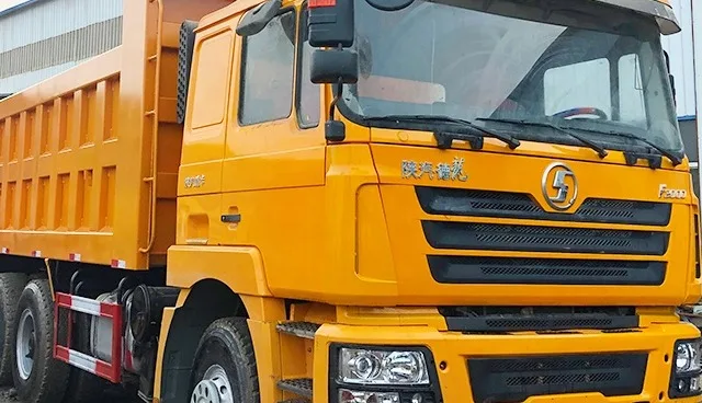 Used Shacman F3000 380hp U Shape 10 Wheel 30 Ton Tipper Truck 6x4 Dump Trucks - Buy 6x4 Used ...
