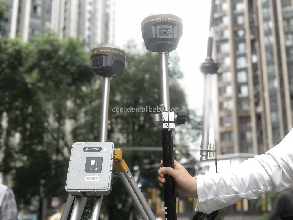 High Precision GPS RTK GNSS Receivers - Galaxy G Series