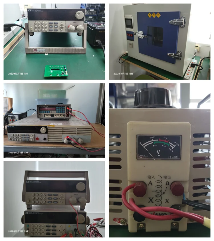 HT45F5250 Microcontroller for Smoke Detectors - Original Holtek IC