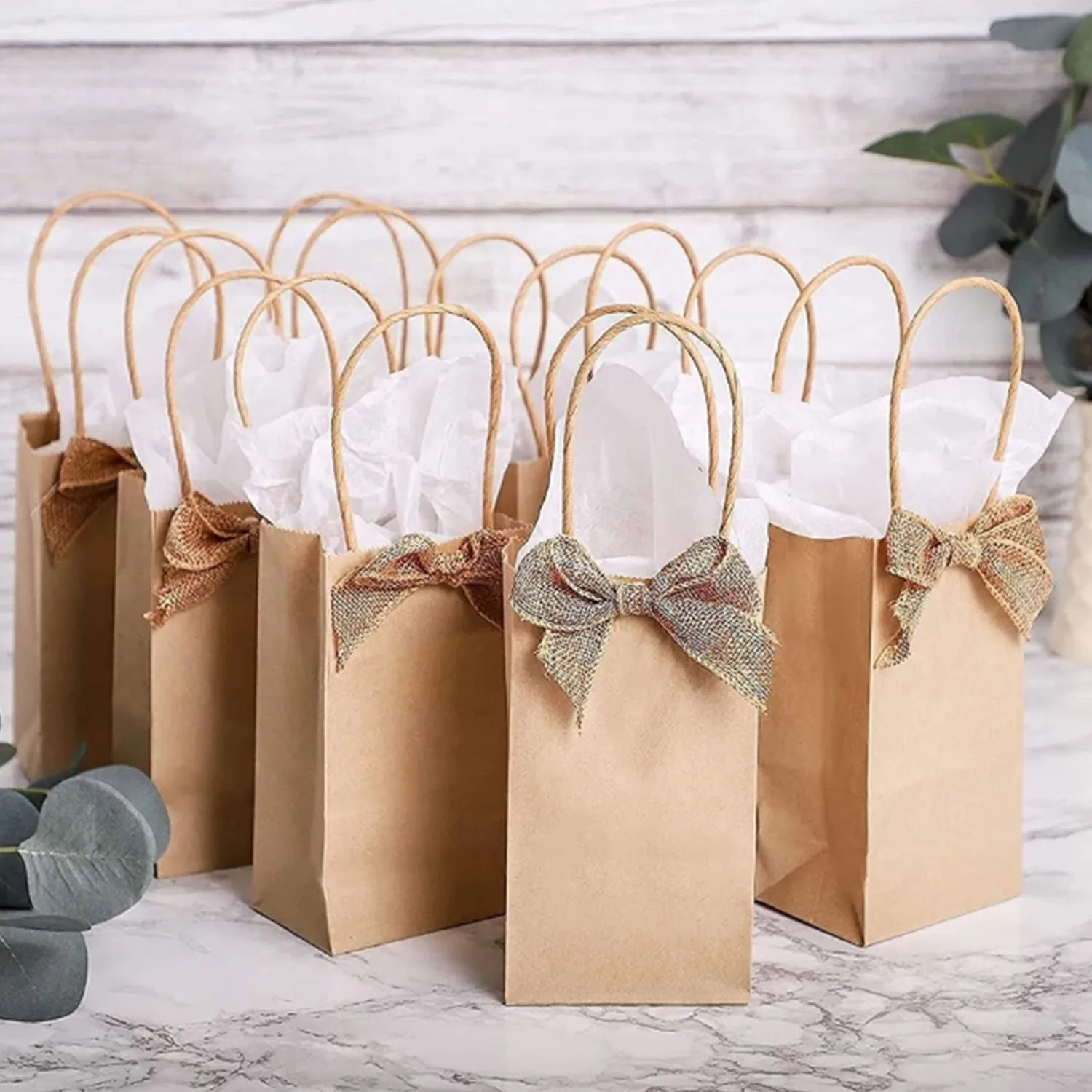 Lip Gloss Tube Paper Box Customized Paper Gift Bag With Handles Maibao ...