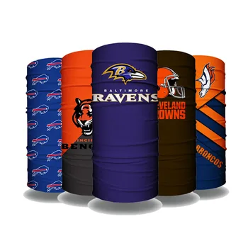 Custom American Football Games 32 Teams Design Sports Cycling Windproof ...