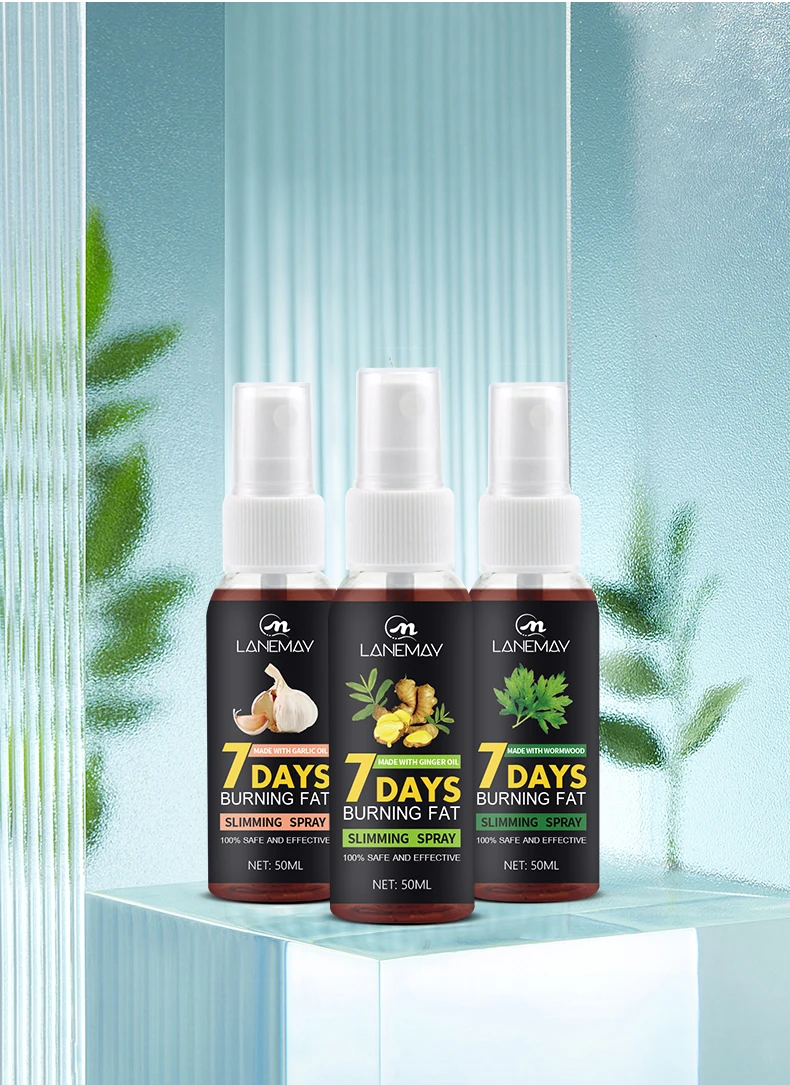 Private Label Custom Heating Fat Burning Burner Eliminate Anti ...