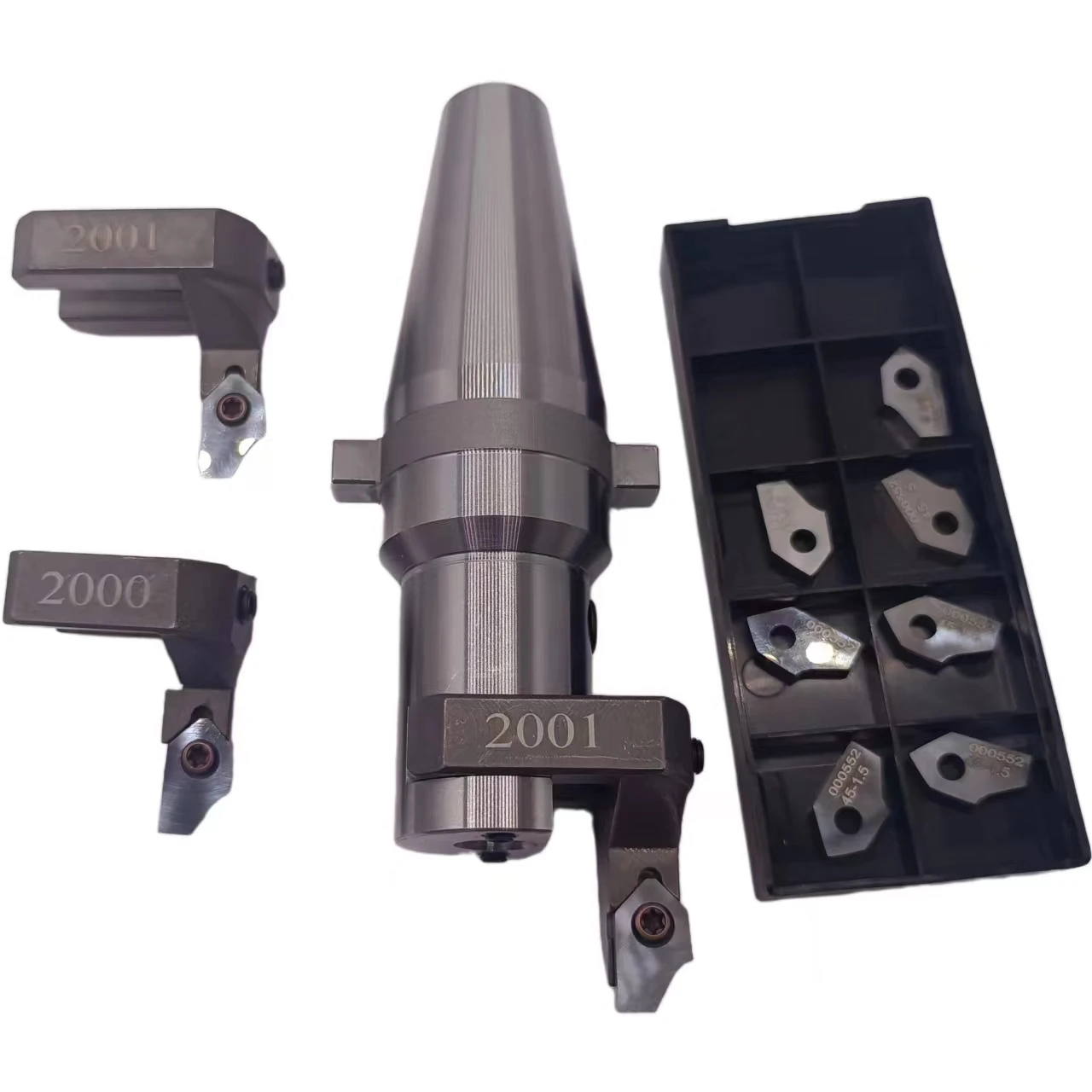 NWN WA1-NWN9016 Serdi Carbide Valve Seat Cutter Inserts for CNC Lathe ...