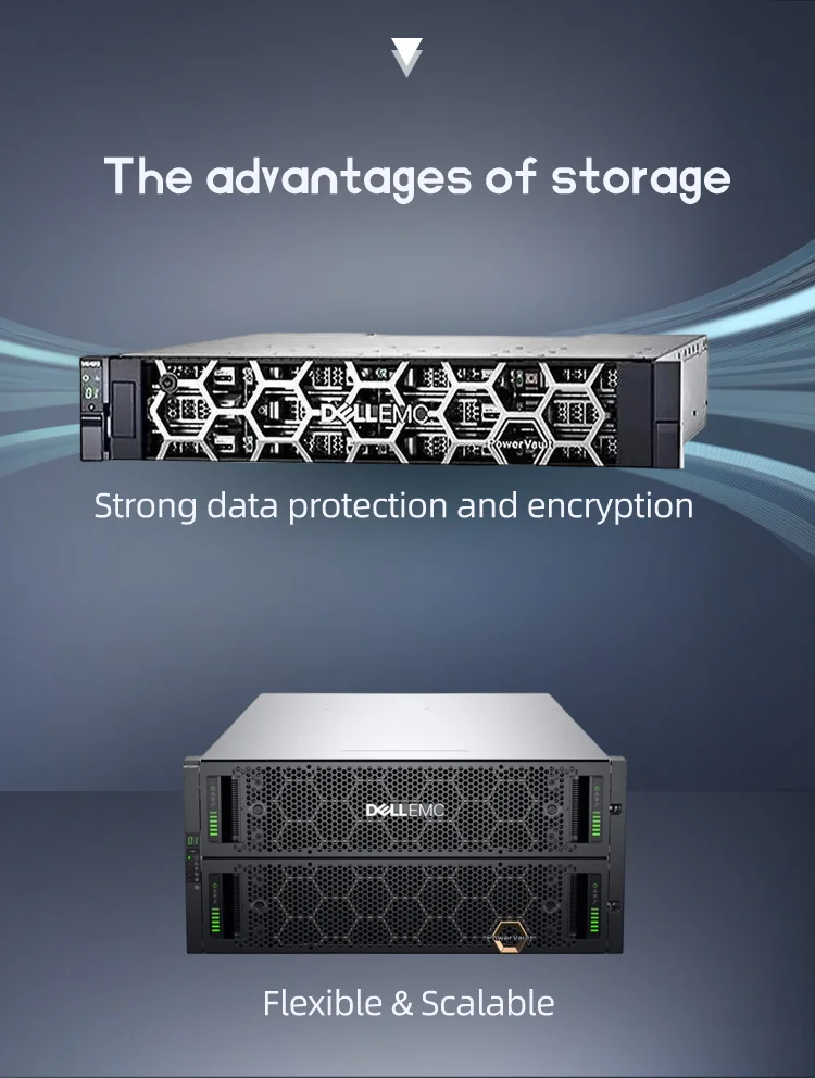 H PE MSA2062 AI-Ready | Optimized for Big Data Analytics and Mission ...