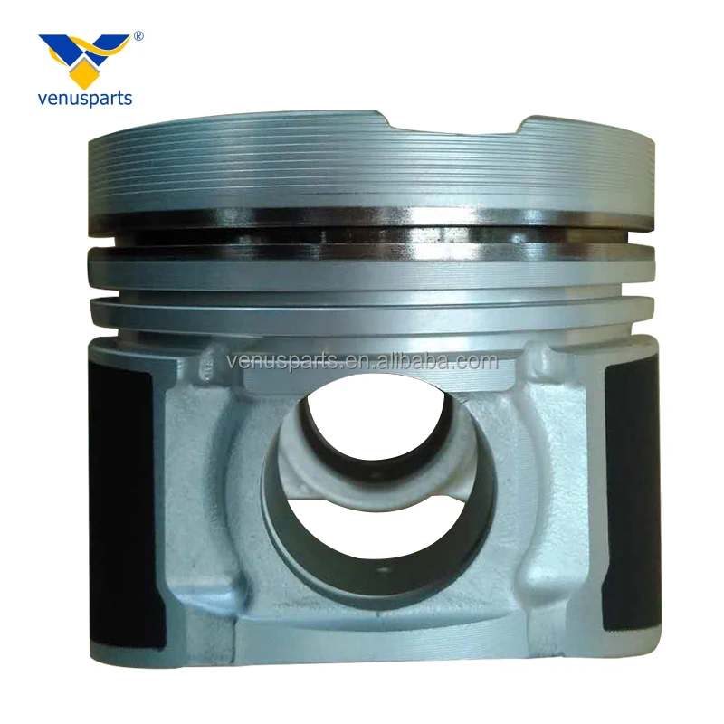 D4BB H100 Engine Piston Set - High Quality & Reliable Performance