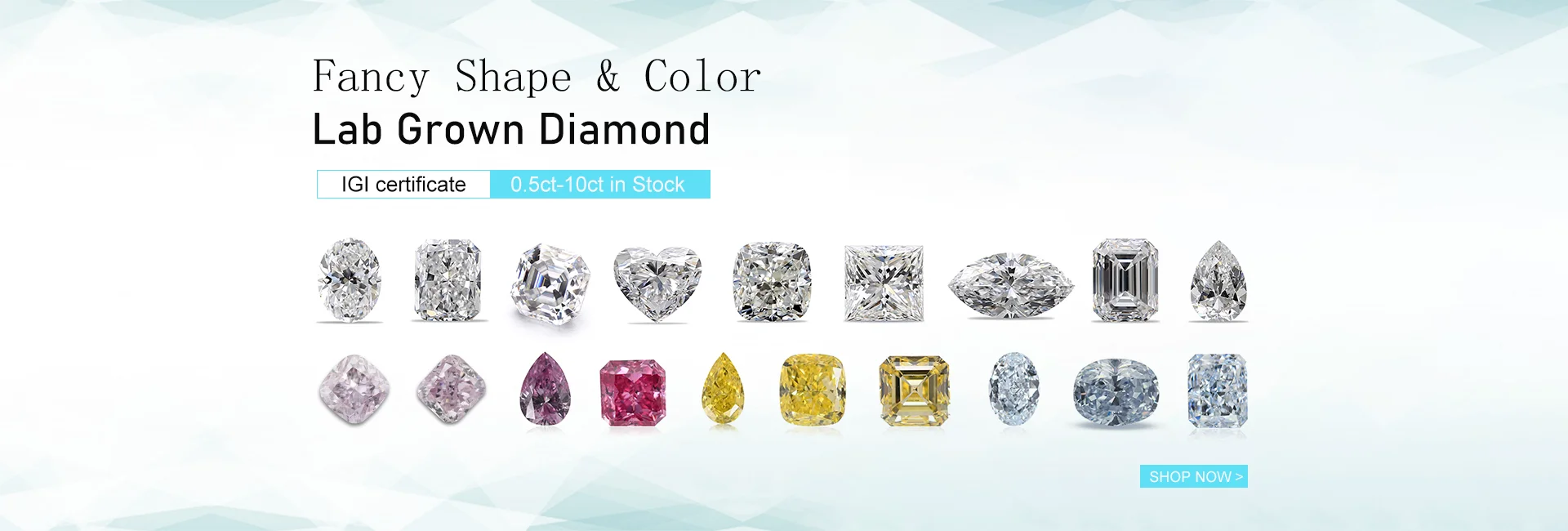 Gia Lab Grown Diamond Loose 0.01-2 Carat Def/gh Vs1 Synthetic Cvd Lab ...