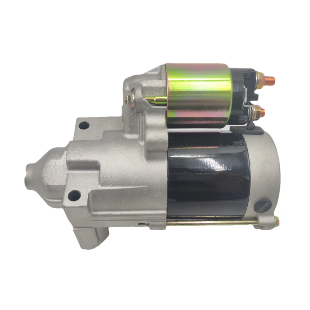 Starter Motor For Honda Gx610 Gx620 Gx670 31200-zj1-841 18hp 20hp 24hp ...