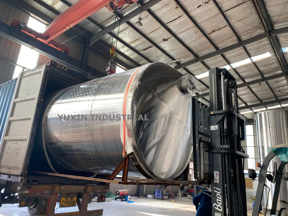 1000 Liter Stainless Steel Cooking Oil Storage Tanks For Sale - Buy ...