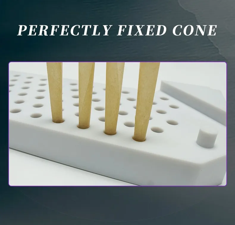 100pcs/min Dutch Crown Device for 109mm King Size Cone Closer