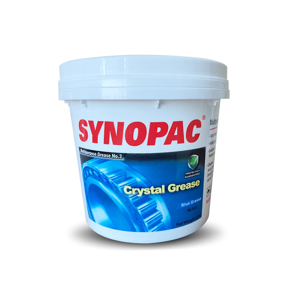 Good Water Resistance Multipurpose Calcium Grease Synopac Brand Hot ...