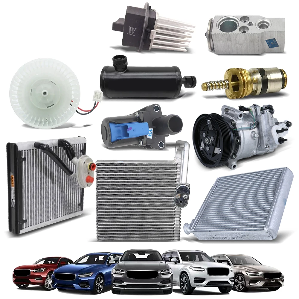 Wholesale China Auto Parts for Volvo - Reliable & Efficient