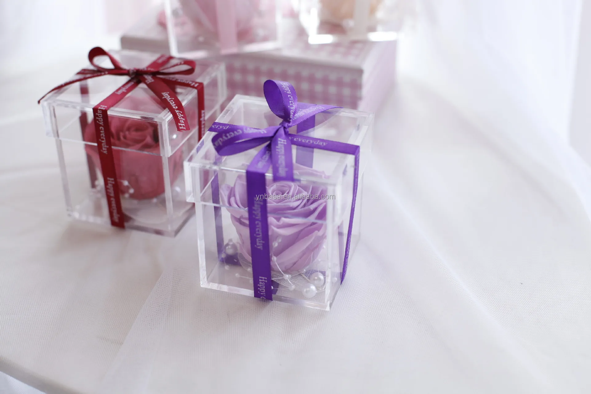 Wholesale Forever Everlasting Stabilized Flower Arrangement