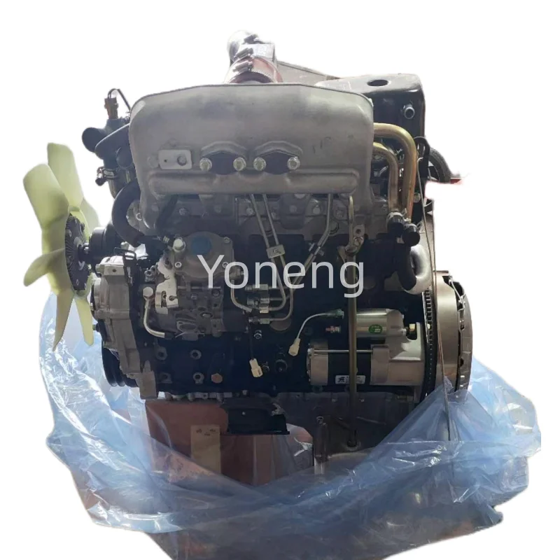Alibaba.com: Isuzu 2.5L 4JA1 diesel engine assembly for DMAX pickup ...