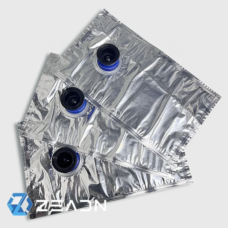 Aseptic Milk Irrigation 10l Milk Bib Aseptic Wine Box Medium Bag ...